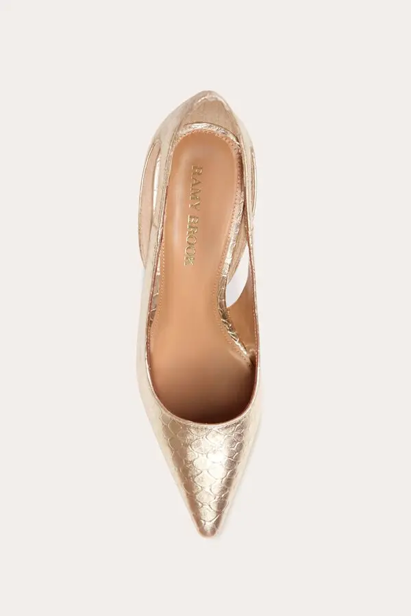 Ramy Brook Ereka Pointed Toe Heel
