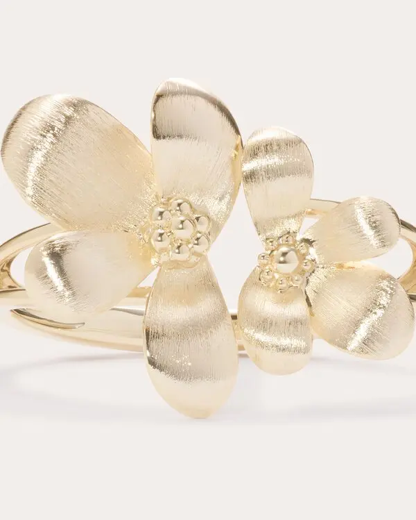 Ramy Brook Anya Flower Bracelet