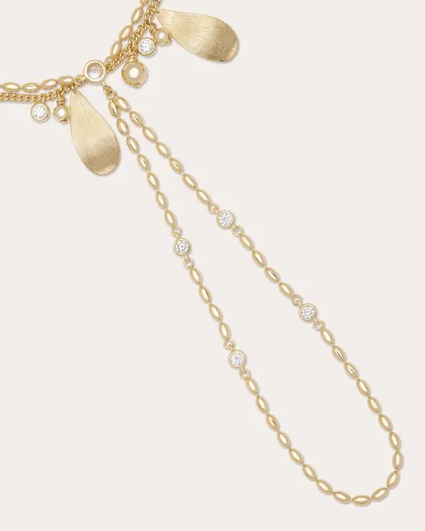 Ramy Brook Anya Hand Chain