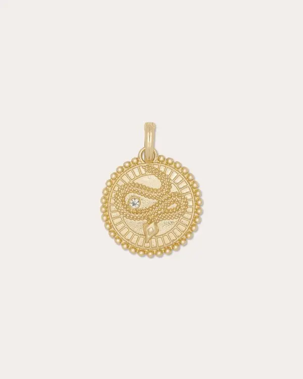 Ramy Brook Serpent Charm