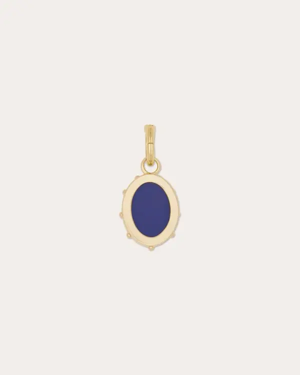 Ramy Brook Evil Eye Pave Charm
