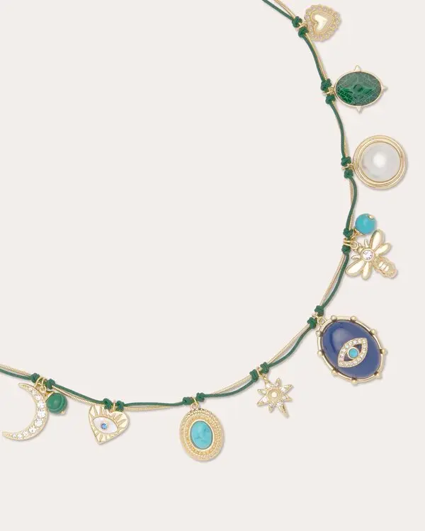 Ramy Brook Sienna Charm Necklace
