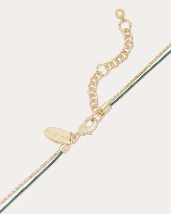 Ramy Brook Sienna Charm Necklace