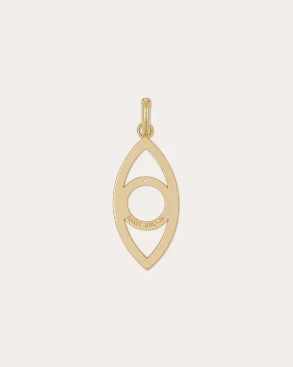 Ramy Brook Evil Eye Charm