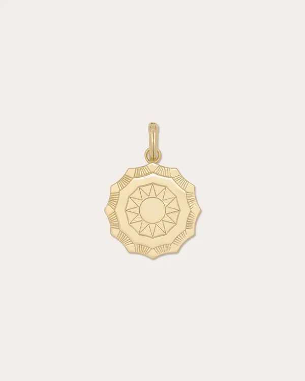 Ramy Brook Sunburst Charm