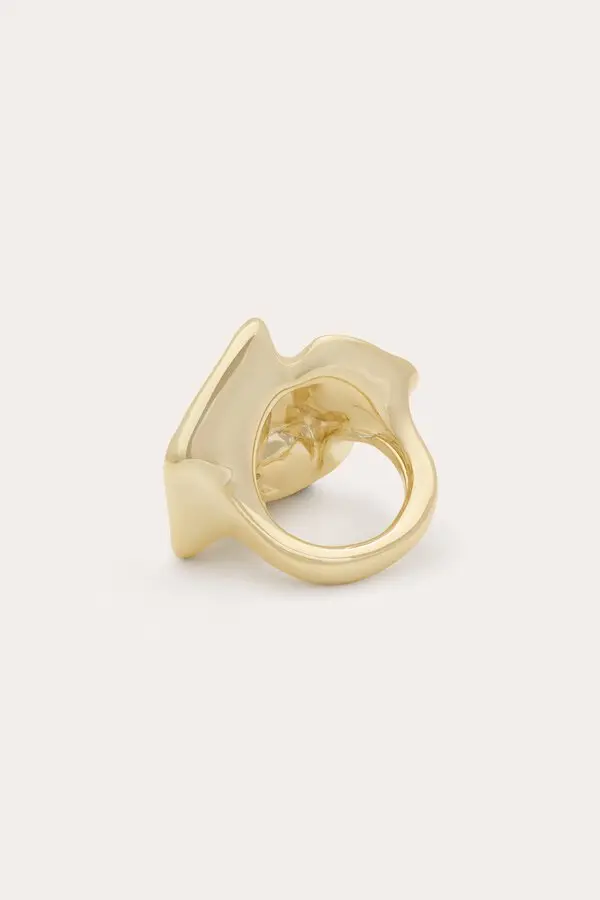 Ramy Brook Elina Gemstone Statement Ring