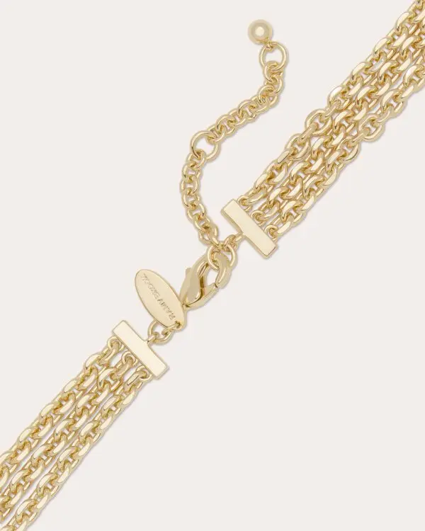 Ramy Brook Love Charm Necklace
