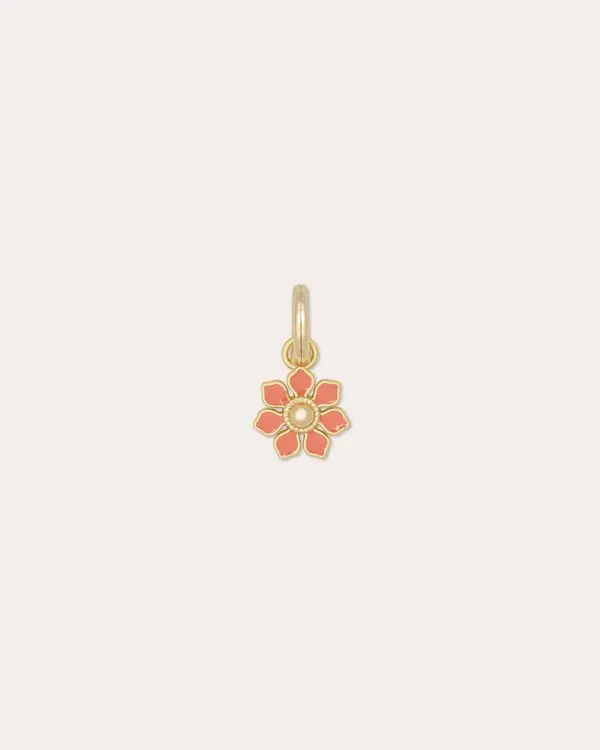 Ramy Brook Flower Charm