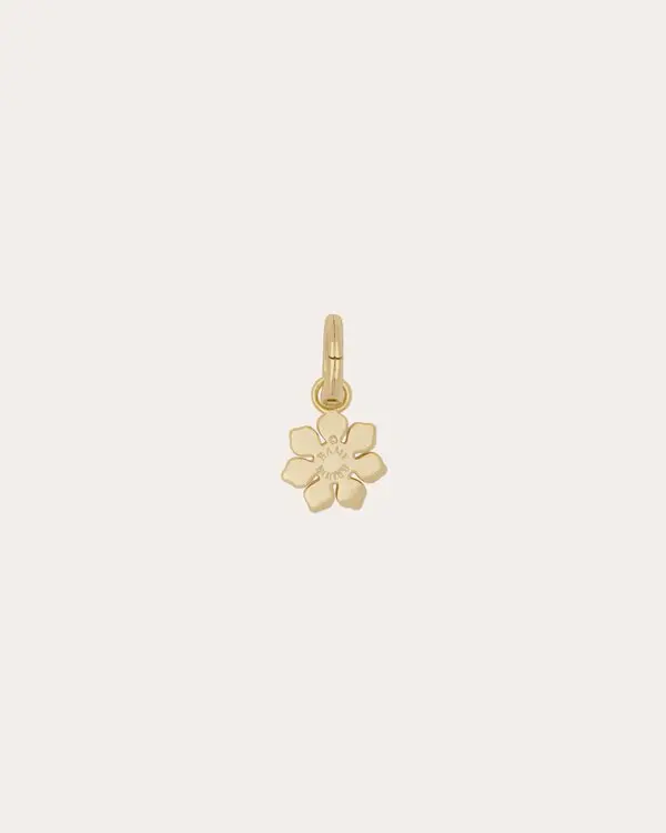 Ramy Brook Flower Charm
