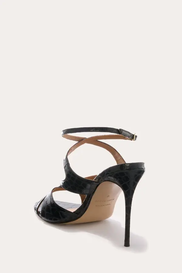 Ramy Brook Susie Leather Heel