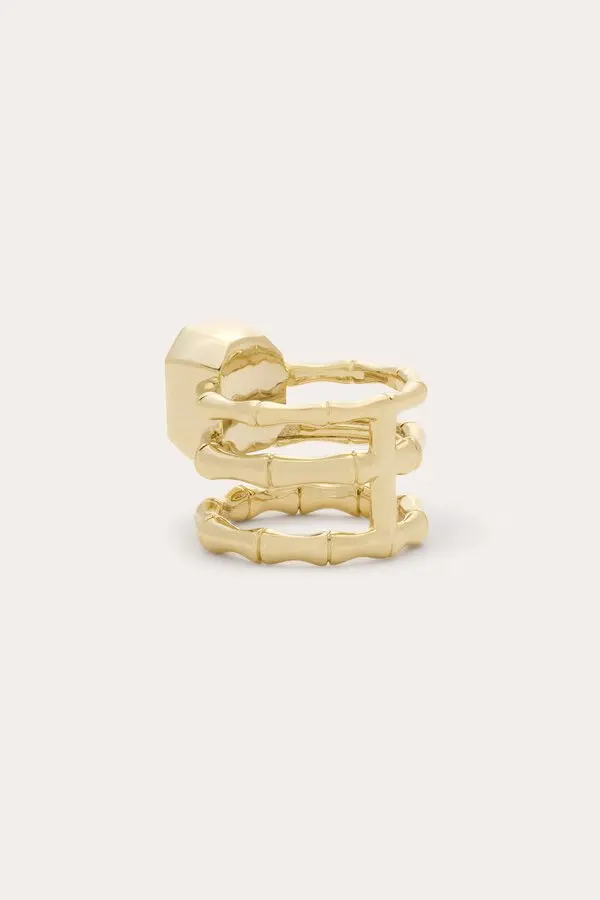 Ramy Brook Chiara Gemstone Stacked Ring