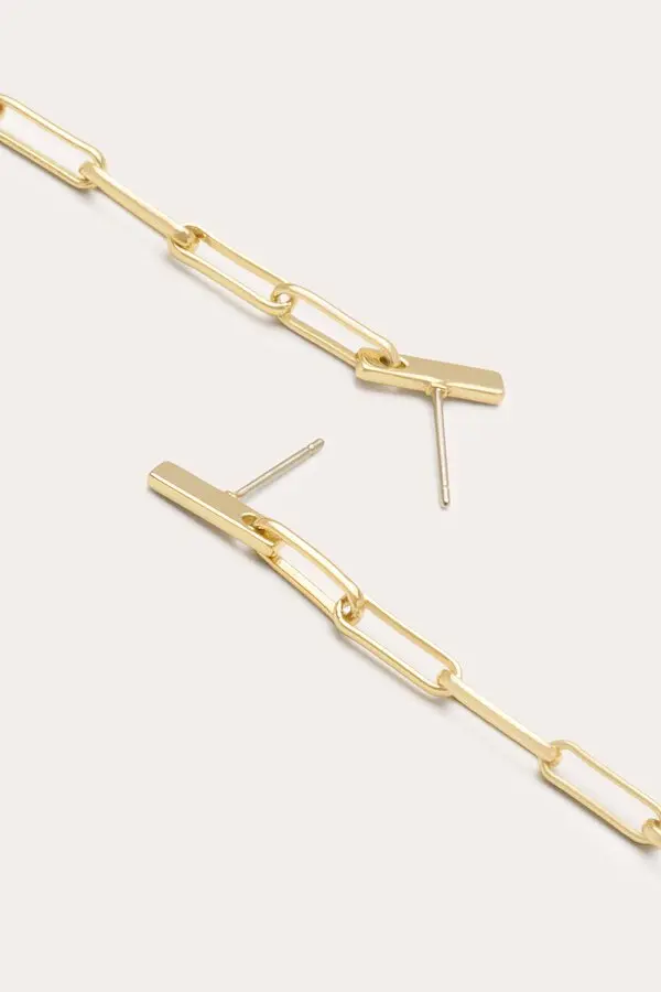 Ramy Brook Serra Pave Sunburst Earrings
