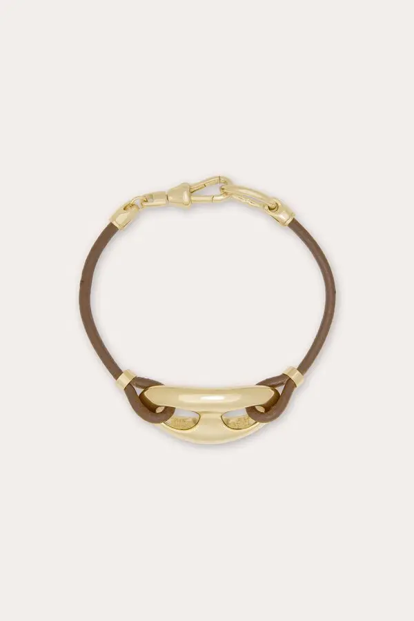 Ramy Brook Azurra Leather Bracelet
