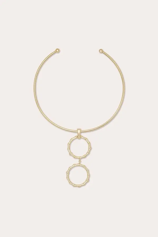 Ramy Brook Chiara Statement Choker