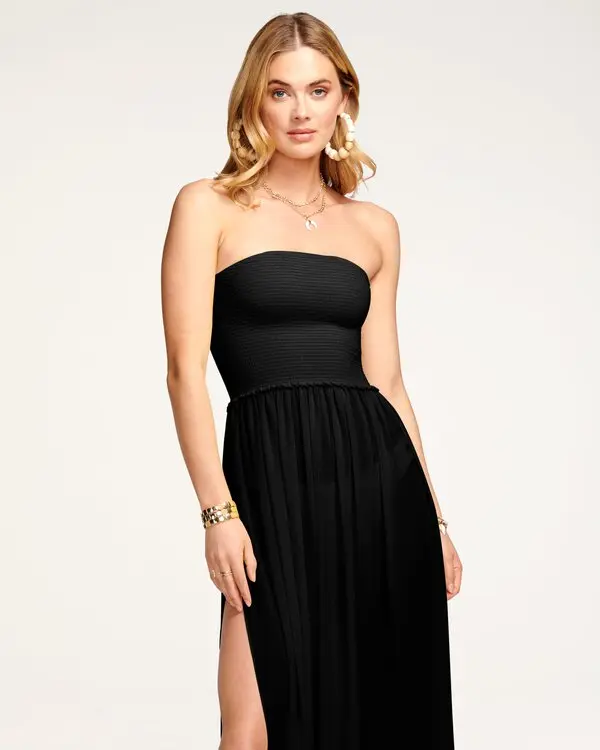 Ramy Brook Calista Coverup Maxi Dress