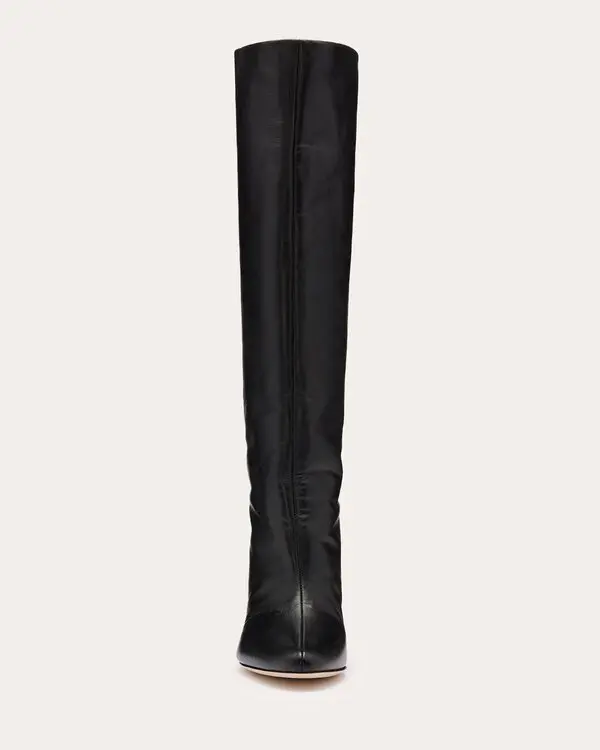 Ramy Brook Bo Leather Heeled Boots