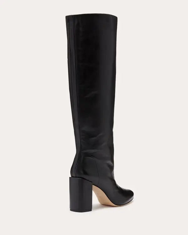 Ramy Brook Bo Leather Heeled Boots