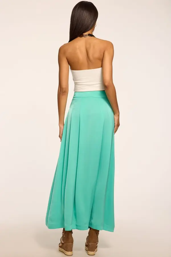 Ramy Brook Zella Wrap Maxi Skirt