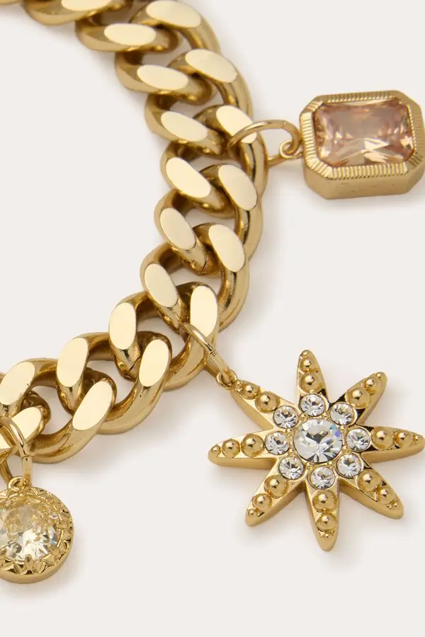 Ramy Brook Emmi Charm Bracelet