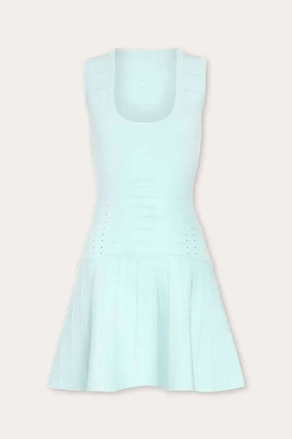 Ramy Brook Anika Knit Mini Dress