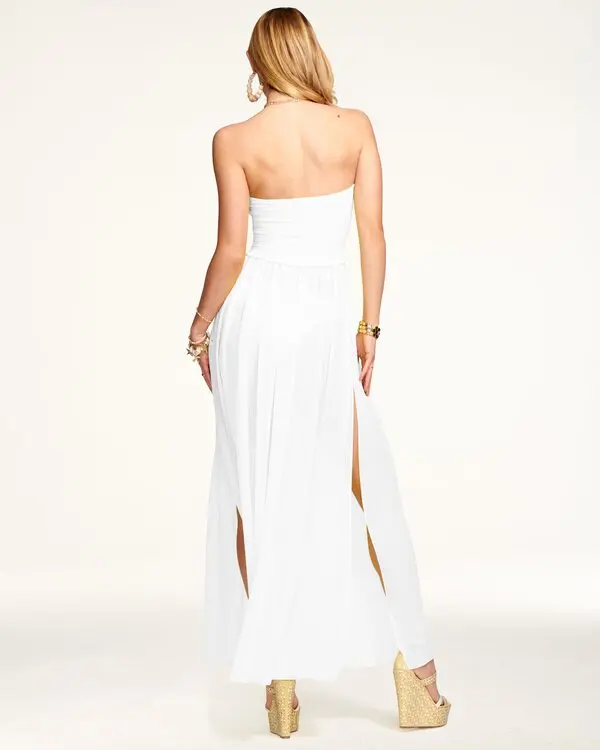 Ramy Brook Calista Coverup Maxi Dress