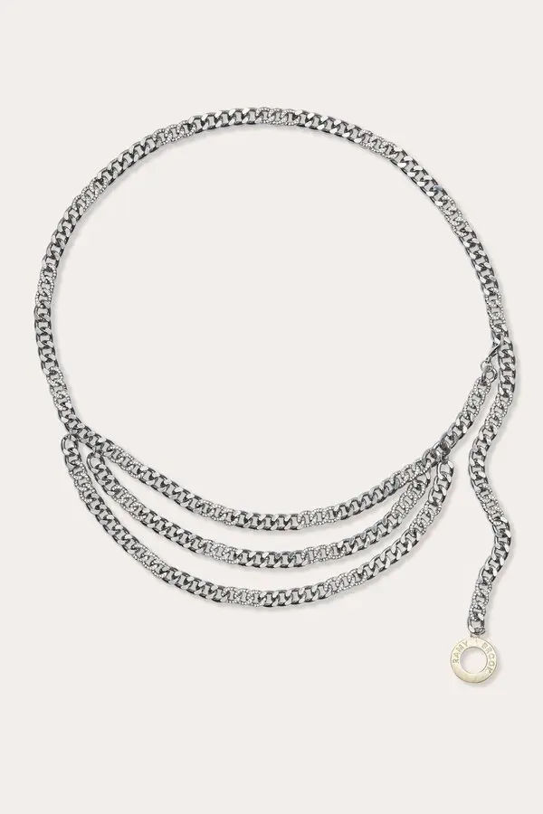 Ramy Brook Drea Chain Belt