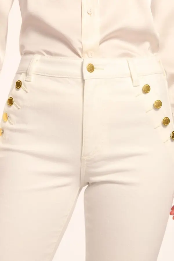 Ramy Brook Helena High-rise Flare Jeans