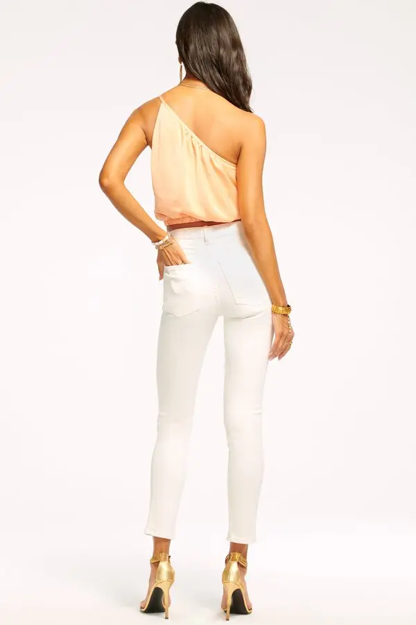 Ramy Brook Helena High-rise Skinny Jean