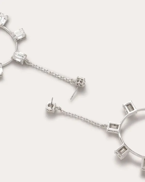 Ramy Brook Alanna Stone Drop Earrings