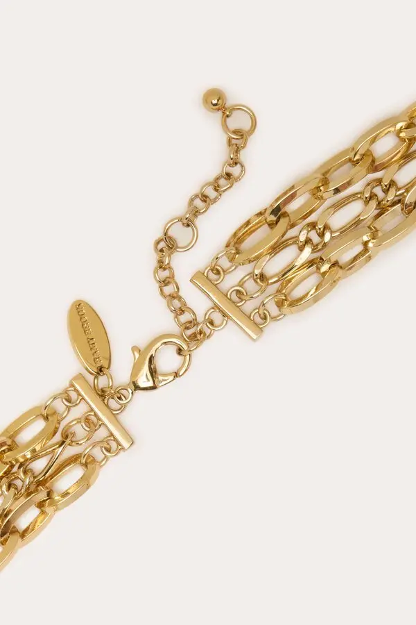 Ramy Brook Kahleah Layered Charm Necklace