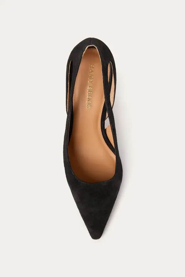 Ramy Brook Ereka Pointed Toe Heel