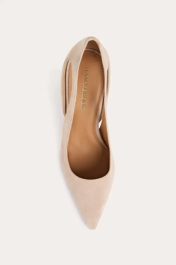 Ramy Brook Ereka Pointed Toe Heel