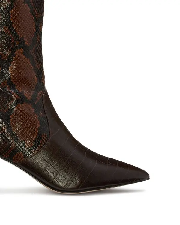 Ramy Brook Cassie Heeled Boots