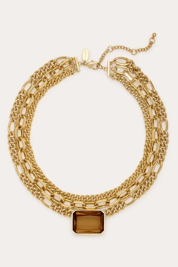 Ramy Brook Karissa Layered Choker Necklace