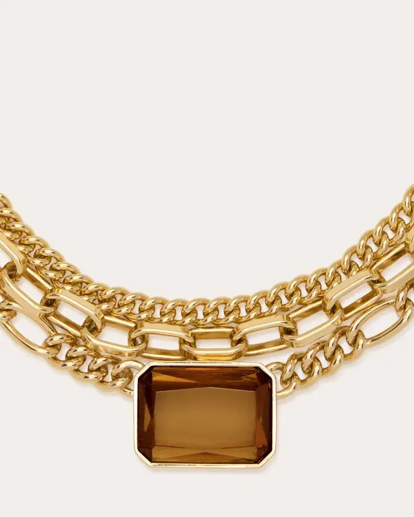 Ramy Brook Karissa Layered Choker Necklace