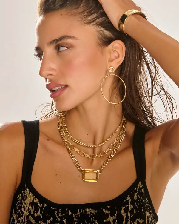 Ramy Brook Karissa Layered Choker Necklace