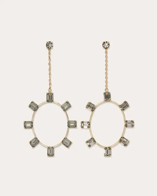 Ramy Brook Alanna Stone Drop Earrings
