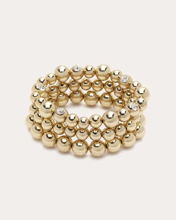 Ramy Brook Juliette Bracelet Set - Gold