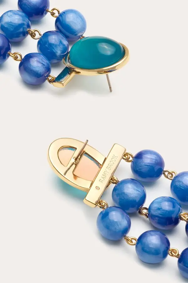 Ramy Brook Elisa Chandelier Earrings