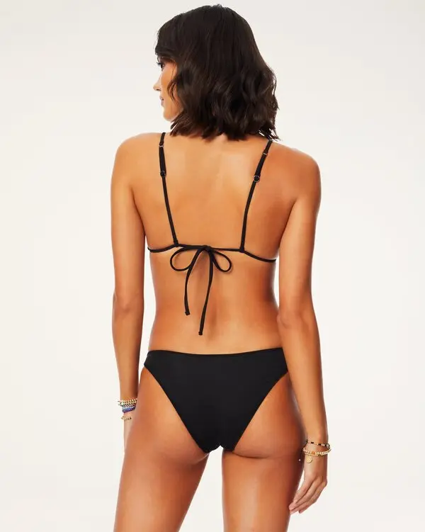 Ramy Brook Isla Low Rise Bikini Bottom