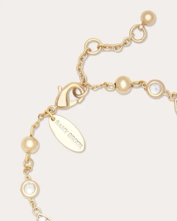 Ramy Brook Nerea Butterfly Hand Chain