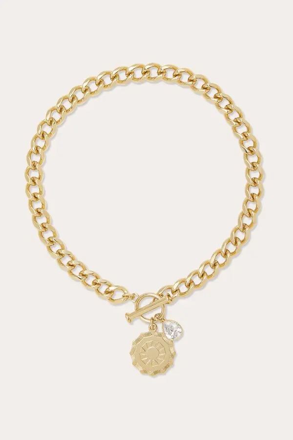Ramy Brook Julieta Charm Necklace