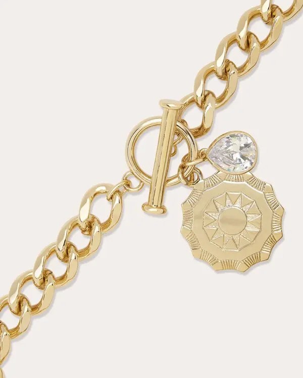 Ramy Brook Julieta Charm Necklace