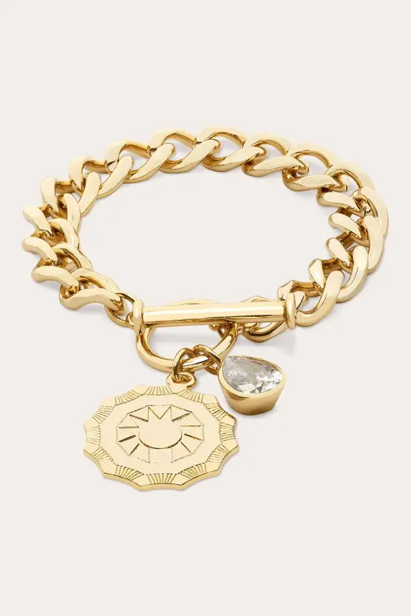 Ramy Brook Julieta Charm Bracelet