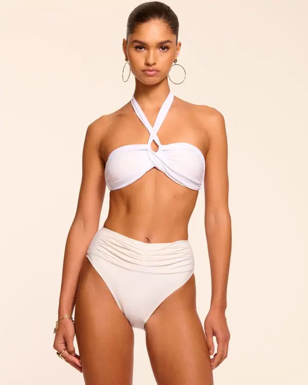 Ramy Brook Arielle Convertible Bandeau Bikini Top