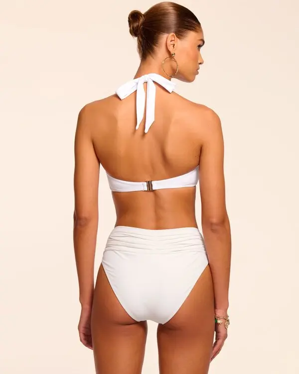 Ramy Brook Arielle Convertible Bandeau Bikini Top