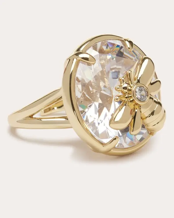 Ramy Brook Madeline Bee Cocktail Ring