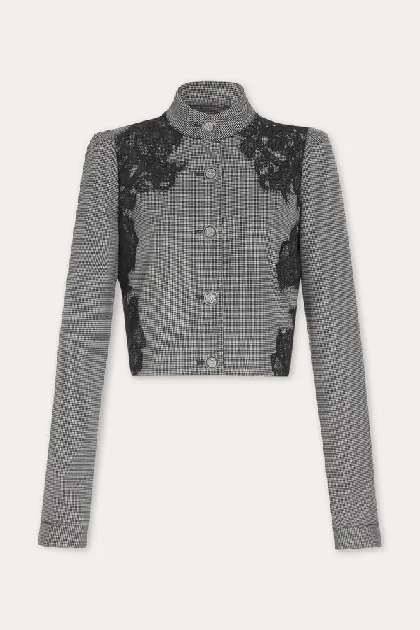 Ramy Brook Elsa Lace Jacket