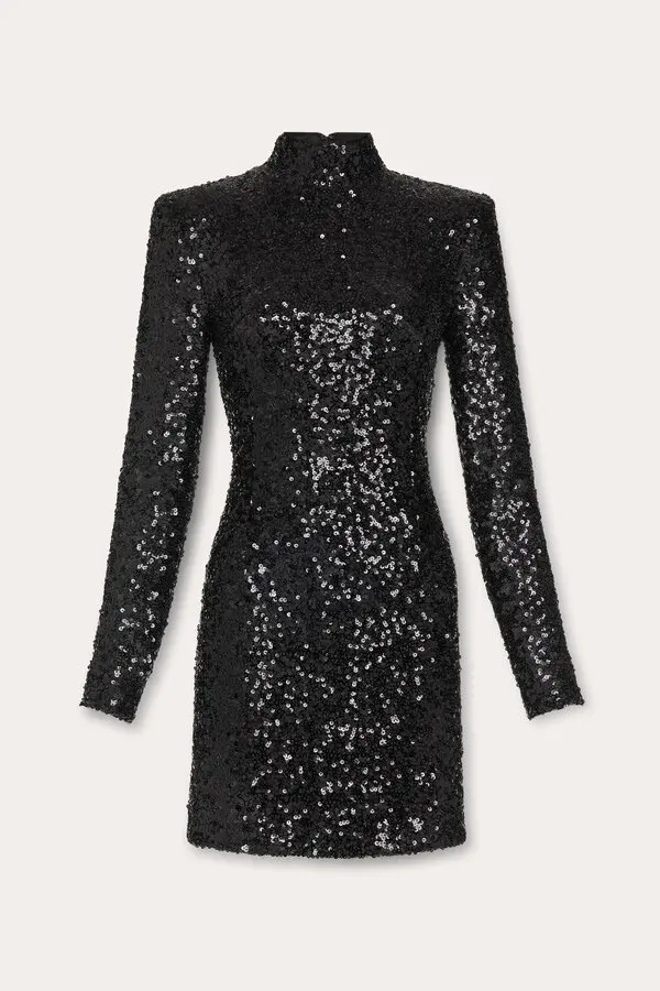 Ramy Brook Glory Sequin Mini Dress