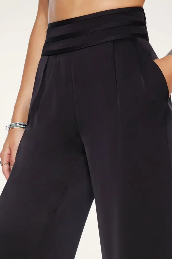 Ramy Brook Joss Wide Leg Pant
